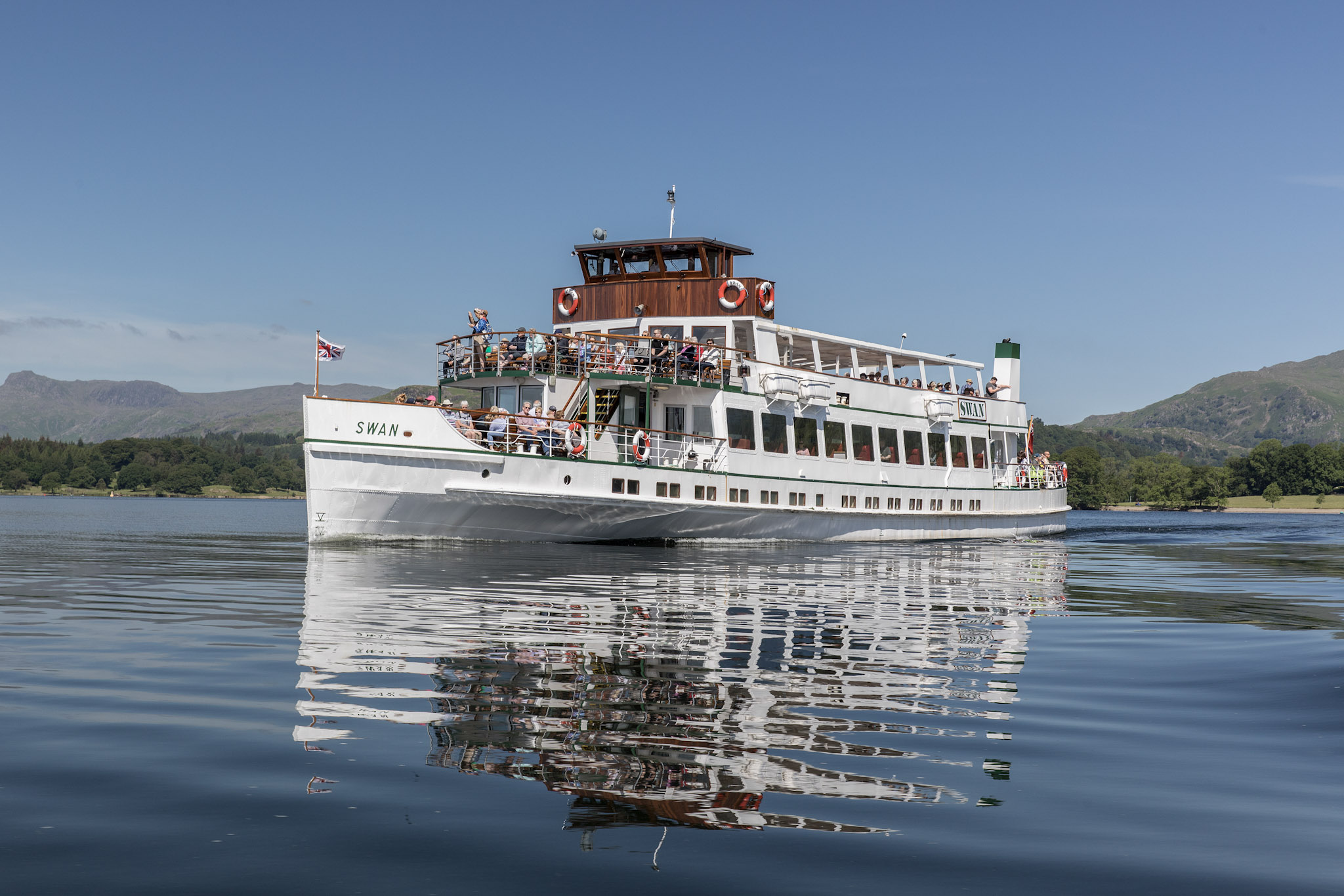 Windermere Lake Cruises | Save 10% | Windermere Marina Village